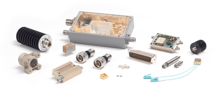 Gain Equalizers | Spectrum Control